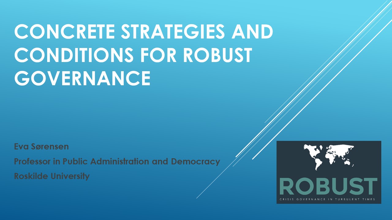 News & Events – robust-crisis-governance.eu